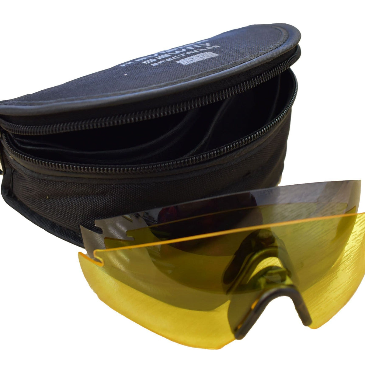 Revision Military Sawfly Spectacles Eyewear Lenses & Case – Preppers ...