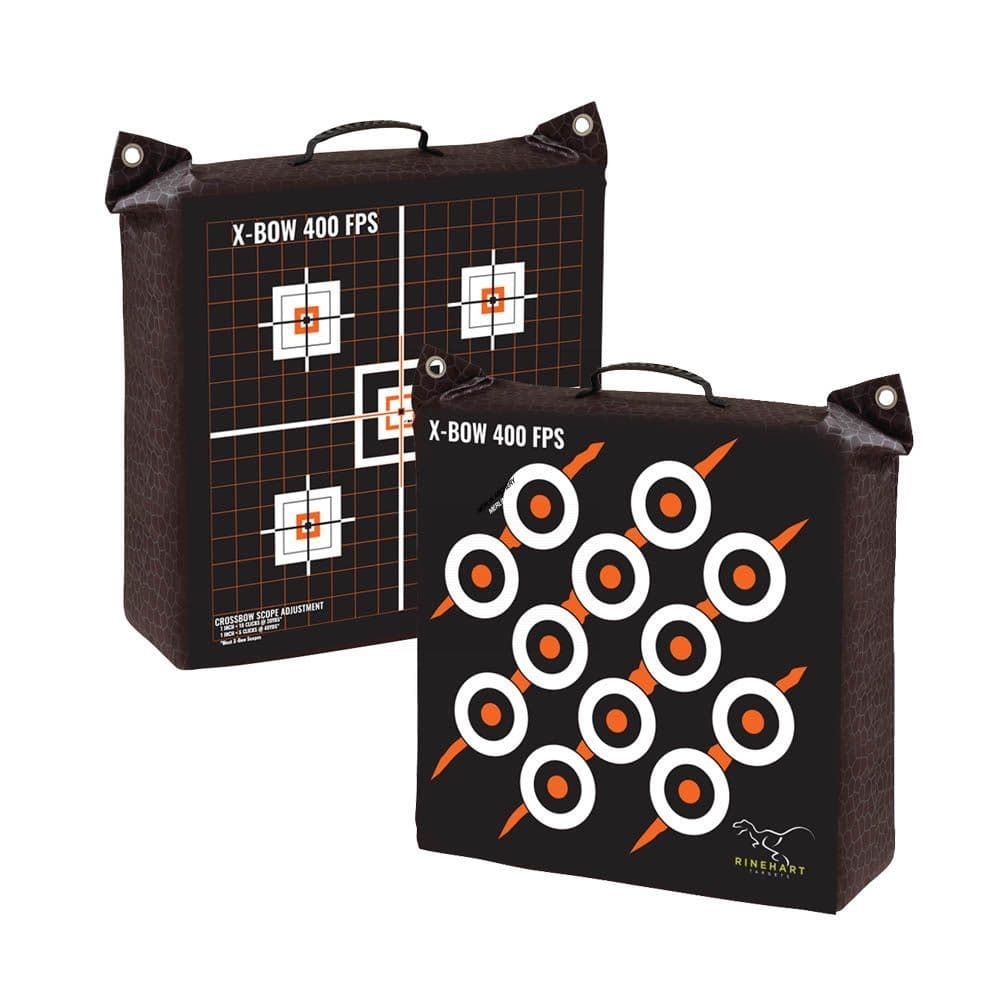 Rinehart Portable 3D 18& Crossbow Target Bag – Preppers Shop UK