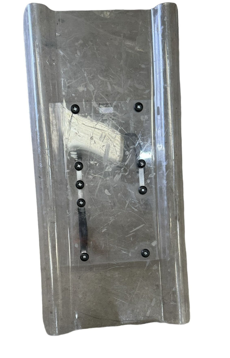 Riot Police Interlocking Armadillo Rectangle Riot Shield – Preppers Shop UK