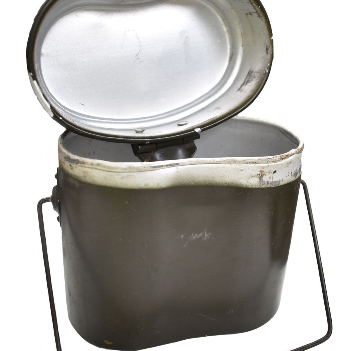 Romanian Military Mess Kit - OD Green – Preppers Shop UK