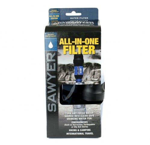 Sawyer PointONE All In One Filter – Preppers Shop UK