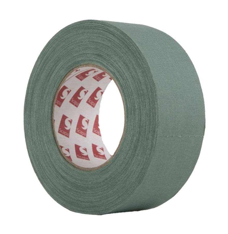 Scapa Sniper Tape 50m - Various Colours – Preppers Shop UK