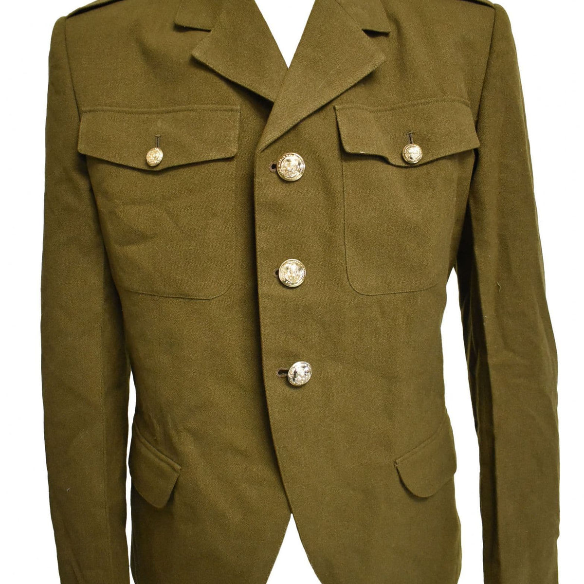 Scottish Regiment Mens No2 Dress Uniform Jacket - Khaki – Preppers Shop UK