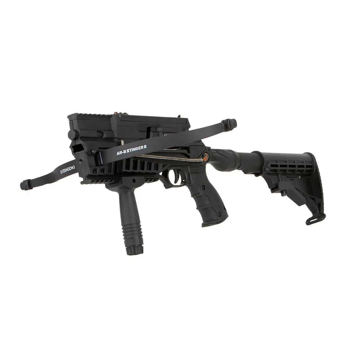 Steambow AR-6 Stinger 2 Tactical 55lb Pistol Crossbow – Preppers Shop UK