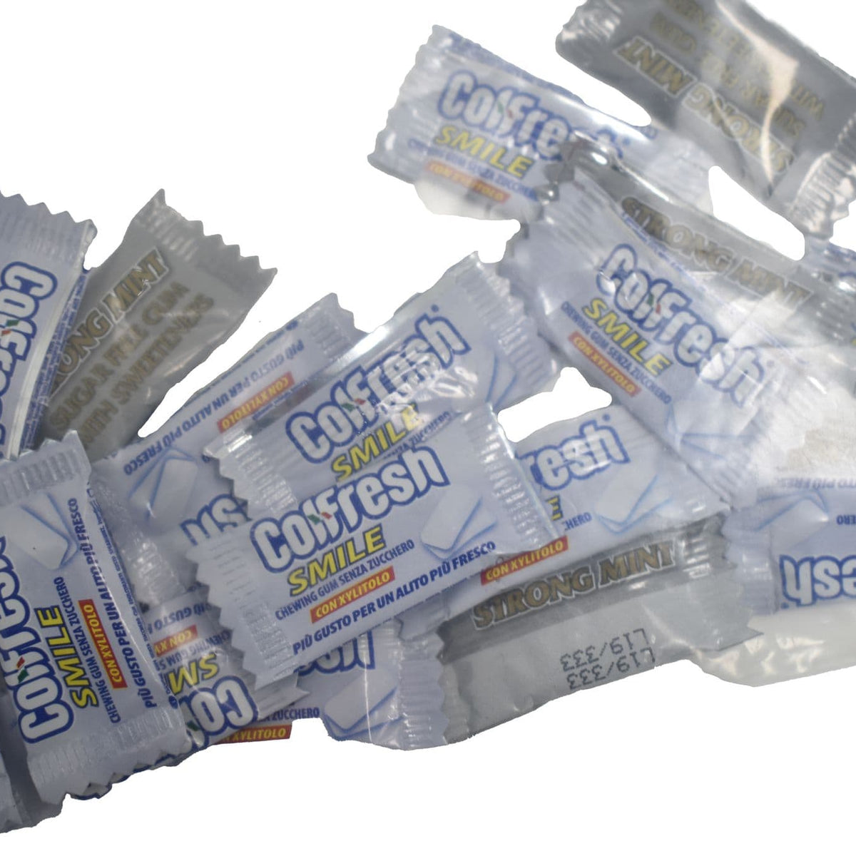 Sugar Free Chewing Gums 19 Pack - Bulk Storage – Preppers Shop UK