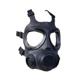 Swedish Civil Defence Forsheda NBC F2 A4 Gas Mask Respirator – Preppers ...