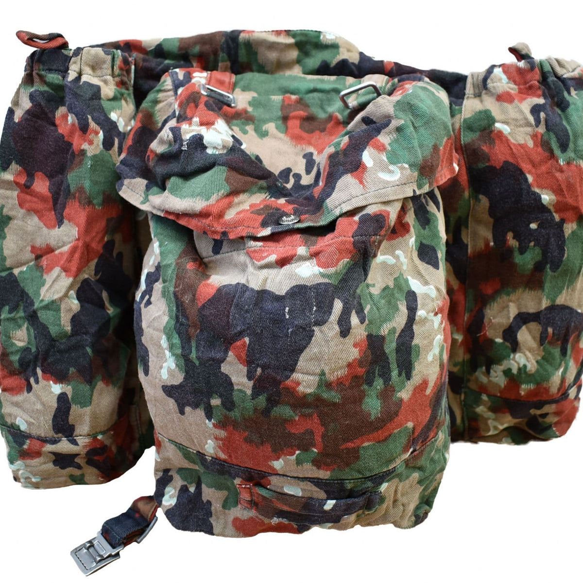 Swiss Military M70 Camo Backpack – Preppers Shop UK