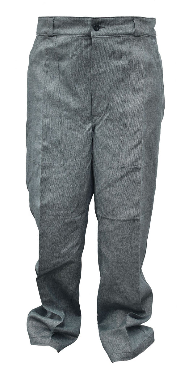 Swiss Military Vintage Salt & Pepper Denim Trousers – Preppers Shop UK