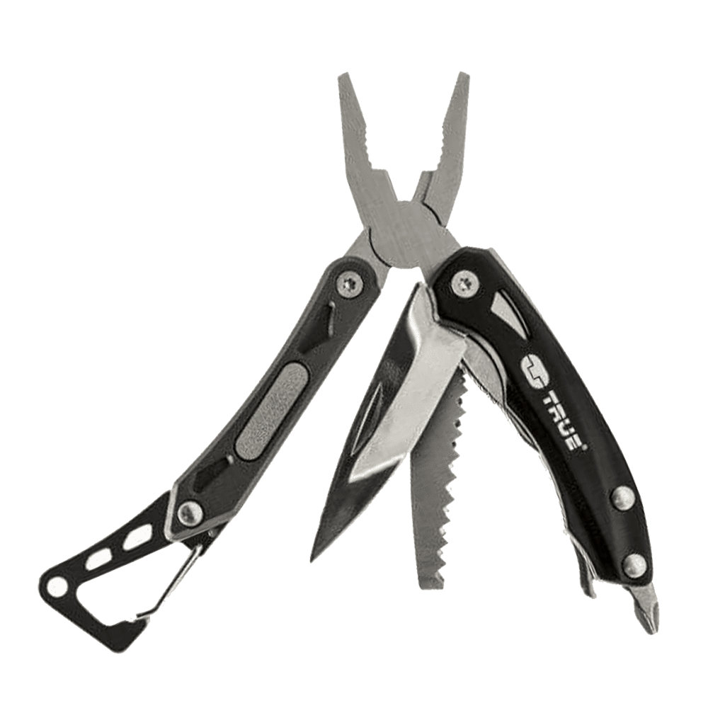 True Utility True Seven Keyring Multi Tool – Preppers Shop UK