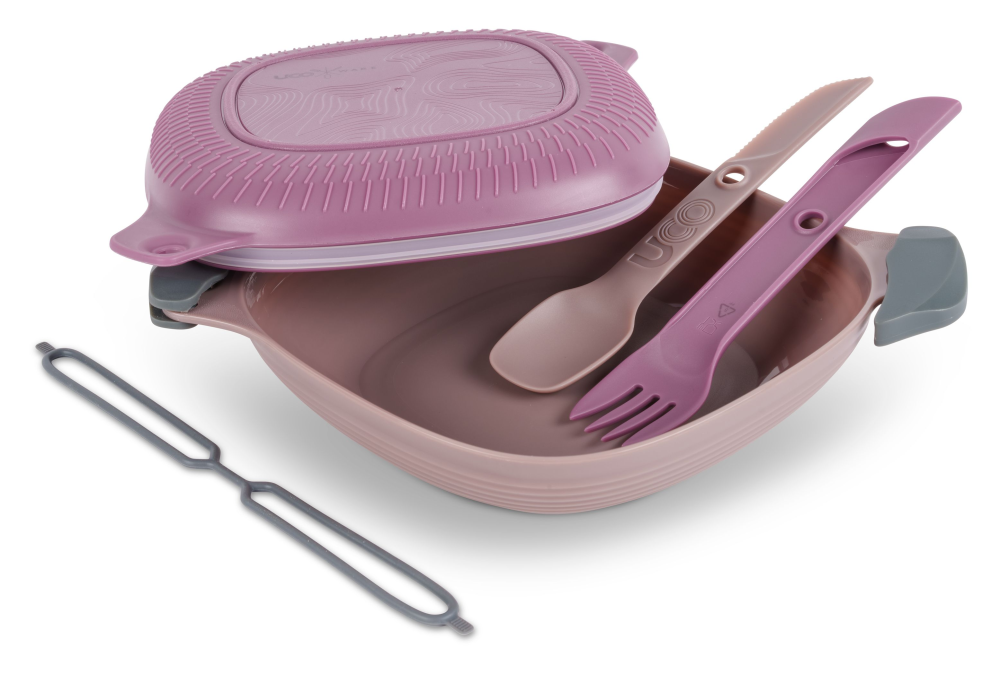 Uco ECO 5 Piece Mess Kit | Camping & Survival Gear | Preppers Shop UK