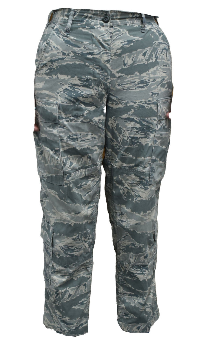US Air Force Womens ABU Combat Cargo Trousers – Preppers Shop UK