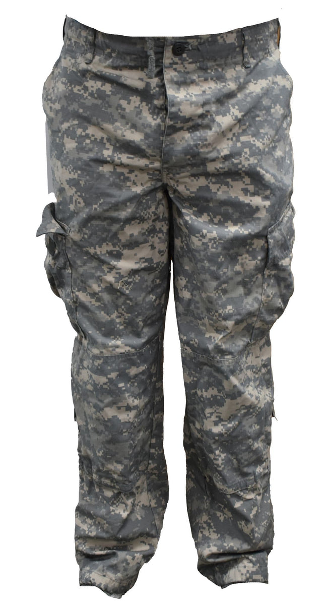 US Army ACU Combat Cargo Trousers – Preppers Shop UK