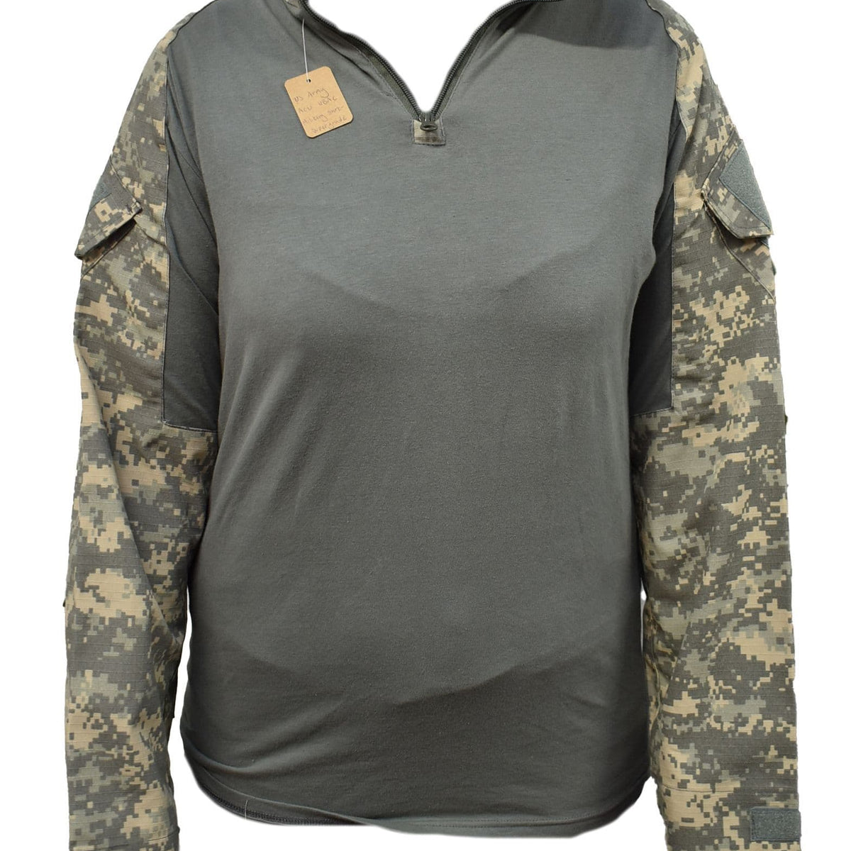 US Army ACU UBAC Military Shirt - Supergrade – Preppers Shop UK