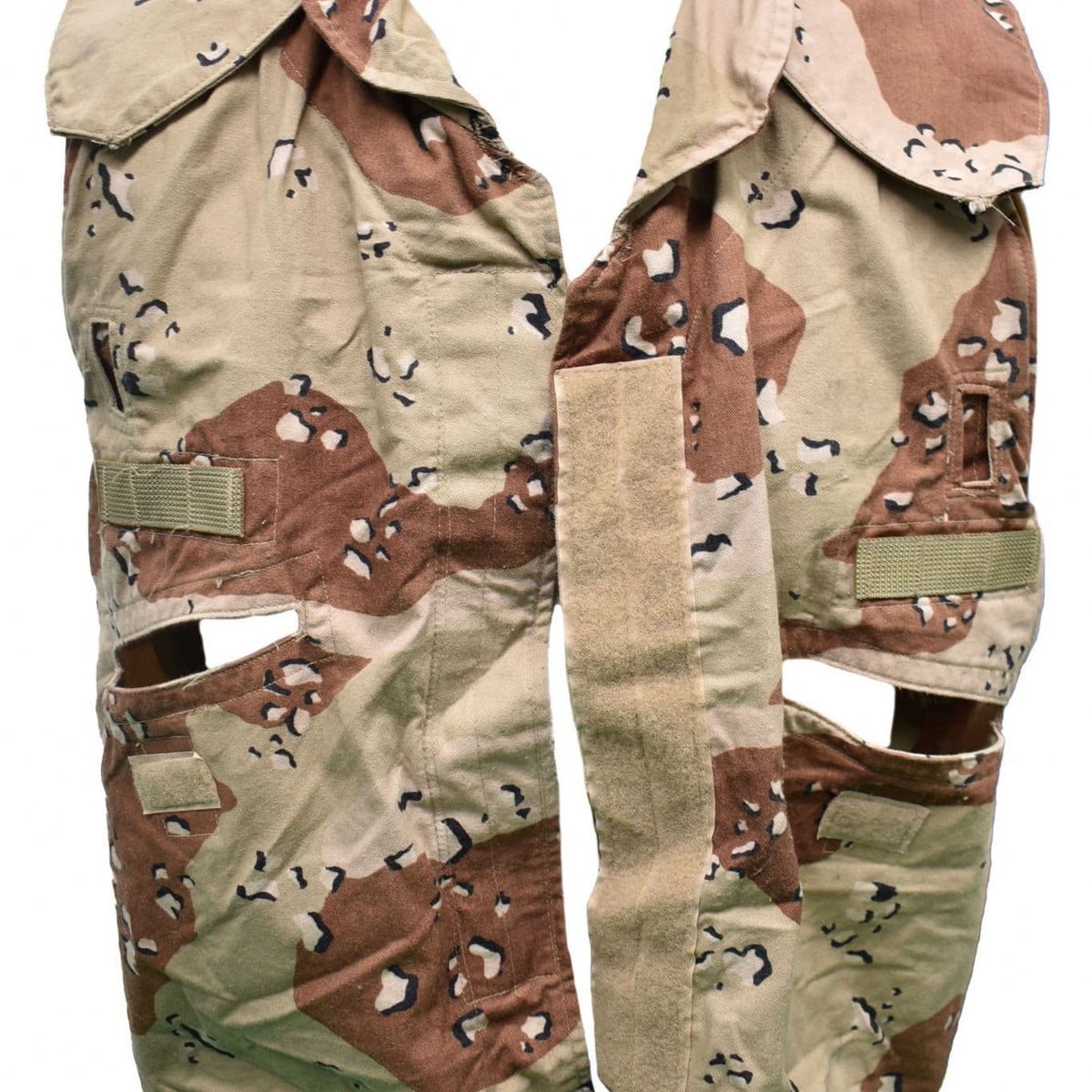 US Army Chocolate Chip Desert Camouflage PASGT Vest Cover – Preppers ...
