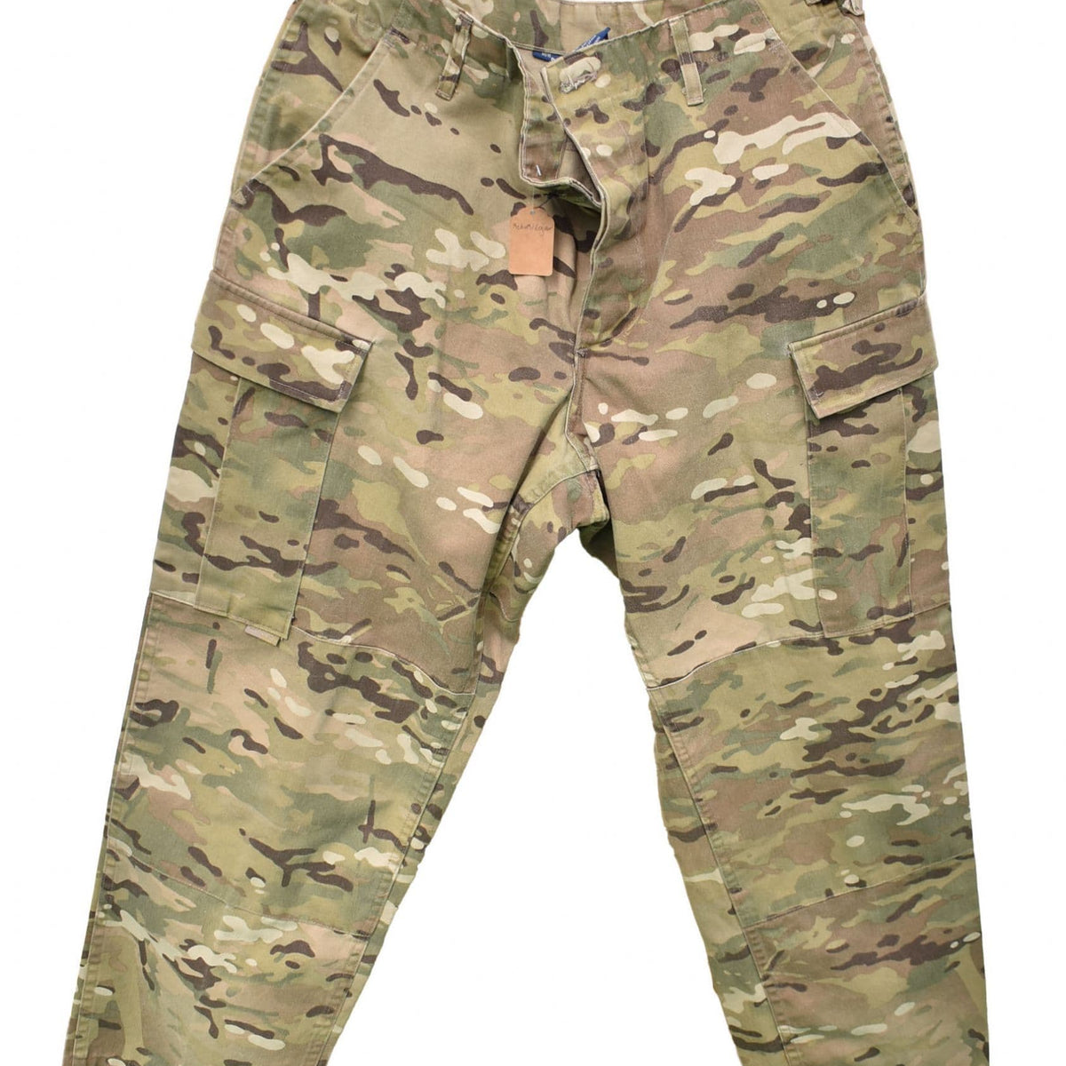 US Military ACU Multicam OCP Ripstop Trousers – Preppers Shop UK