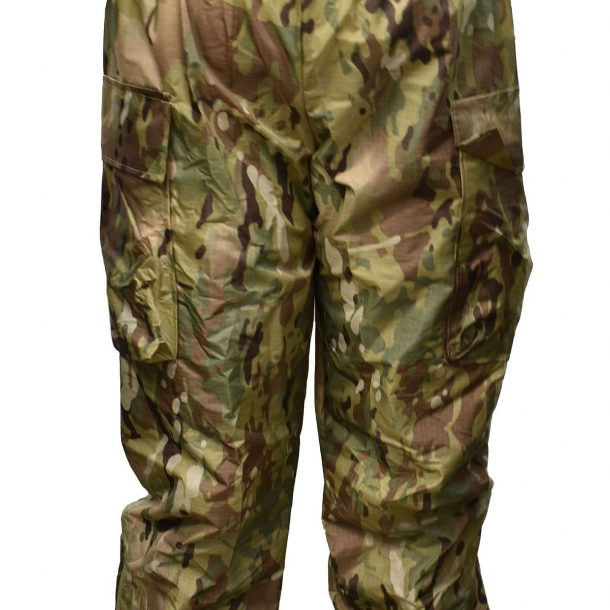 US Military Dakota Outerwear Mobility Rainsuit SCO/OCP Multicam Gorete ...