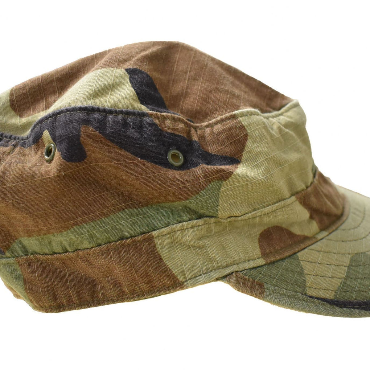 US Military M81 BDU Woodland Camo Hot Weather Cap – Preppers Shop UK