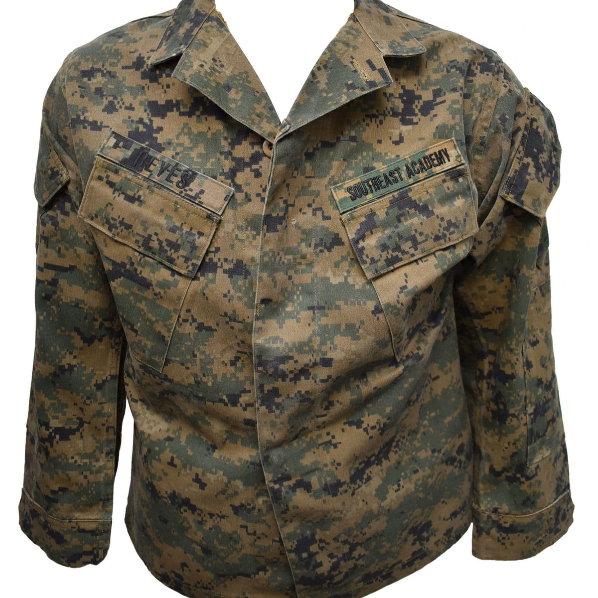 US Military Tru-Spec MARPAT Digital Camo Shirt – Preppers Shop UK