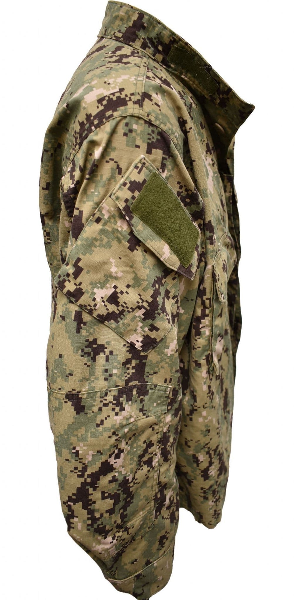 US Navy Working Uniform NWU AOR2 Type III Camo Shirt – Preppers Shop UK