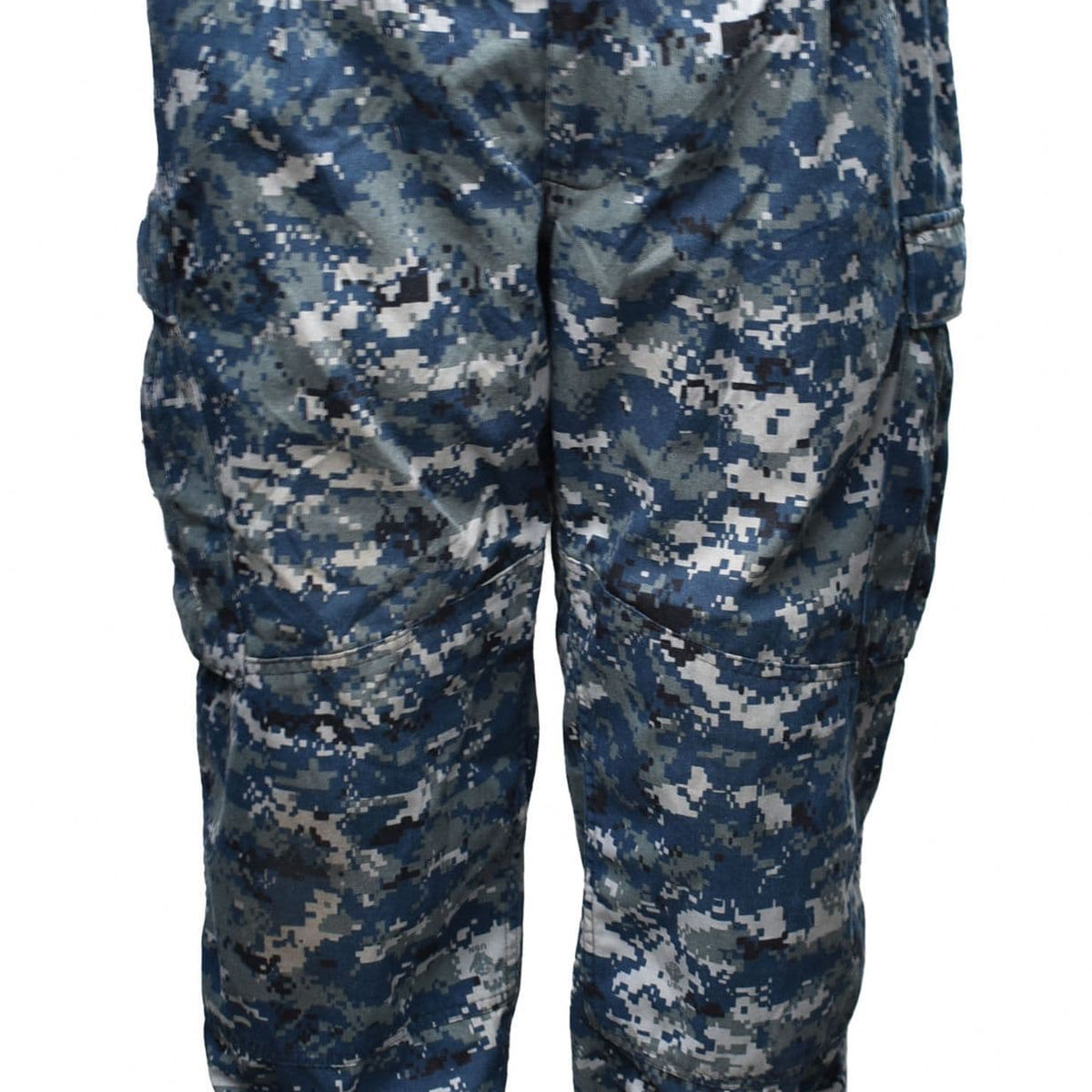US Navy Working Uniform NWU Type 1 NAVPAT Digital Camo Trousers ...