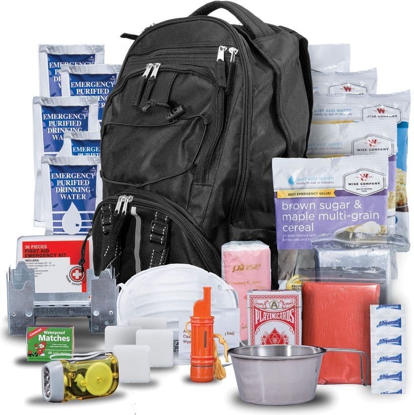 Prepping - Preppers Shop UK