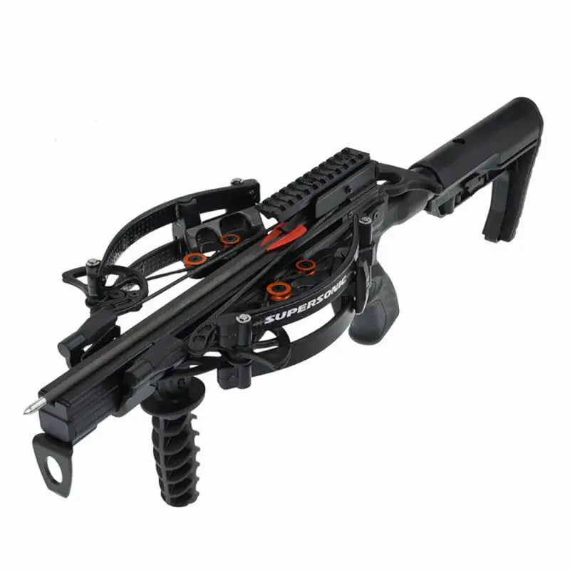 X-Bow FMA Supersonic Rev 120lb Pistol Crossbow - AR-15 Stock – Preppers ...