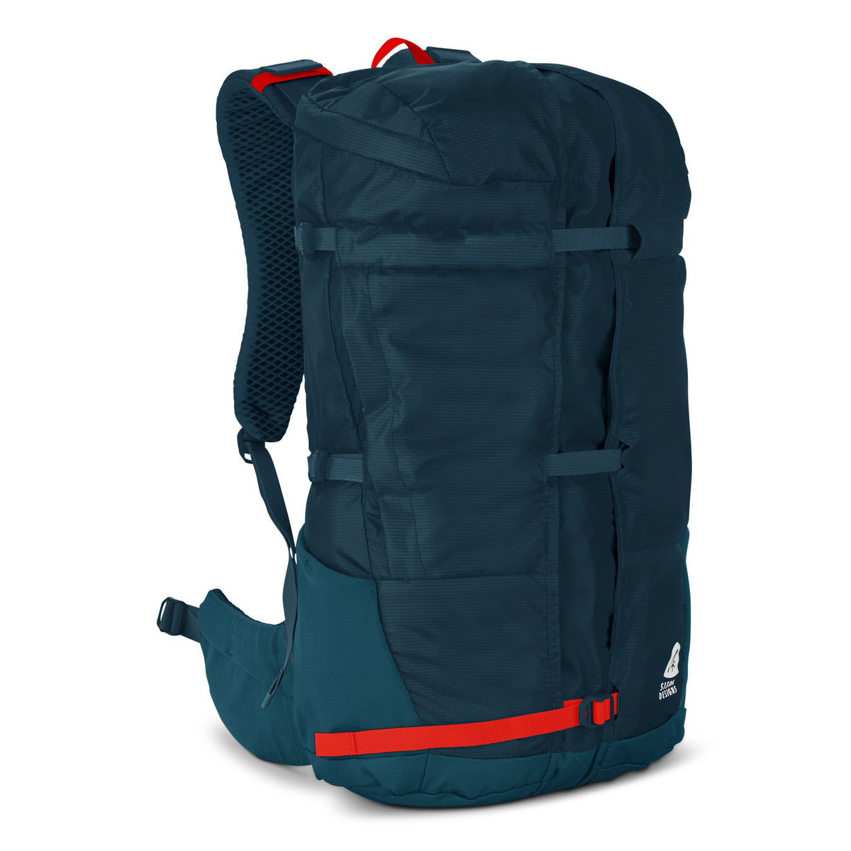 Sierra Designs Flex Hike 20-30L Backpack Bag - Majolica Blue – Preppers ...